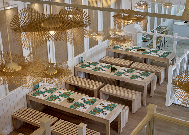 Lime Squeezy - Thai kitchen