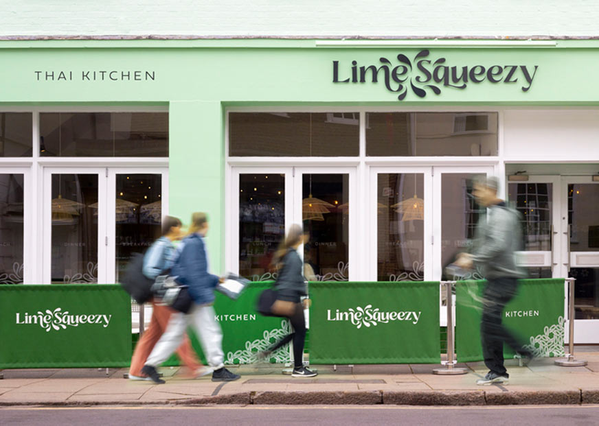 Lime Squeezy Chichester